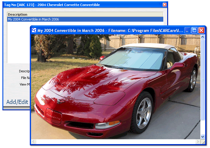 The ORIGINAL CAR Care Automotive Software :: Car Maintenance Software ... The ORIGINAL CAR Care Automotive Software :: Car Maintenance Software ...
