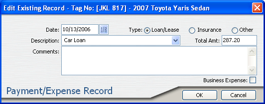 The ORIGINAL CAR Care Automotive Software :: Car Maintenance Software ...